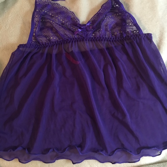 Tops | Yandy Baby Doll Set | Poshmark